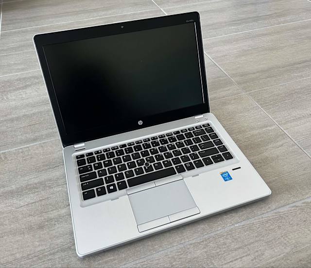 HP EliteBook Laptop 9480M i7-4600U 2.1GHz 8GB RAM 256GB SSD 14in HD+ ...