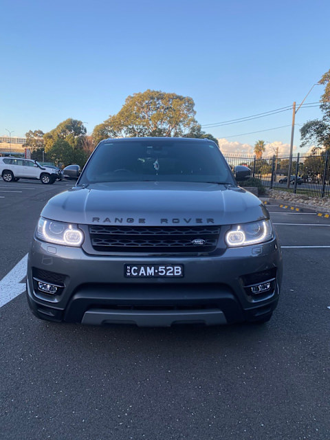 Range Rover Sport 2016 TDV6 SE AUTO 4*4 MY16.5 | Cars, Vans & Utes ...