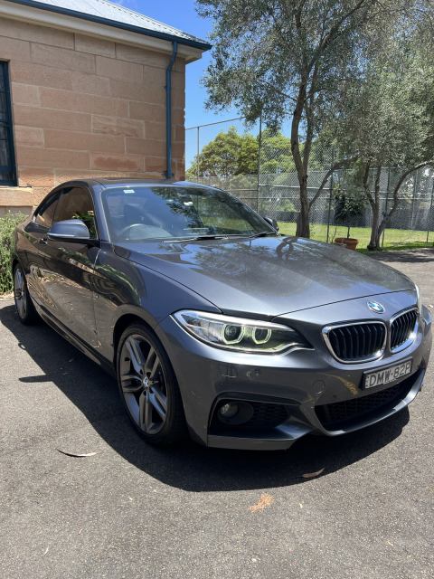 2017 BMW 2 30i LUXURY LINE 8 SP AUTOMATIC 2D COUPE | Cars, Vans & Utes ...