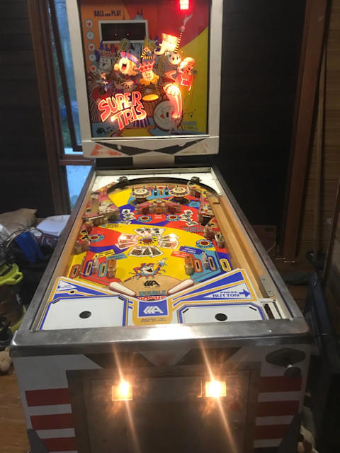 Cheap Pinball Machine - Collectables in Nerang QLD | Gumtree Australia