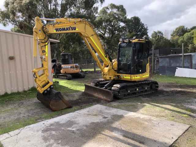 Excavator | Construction Equipment | Gumtree Australia Casey Area ...
