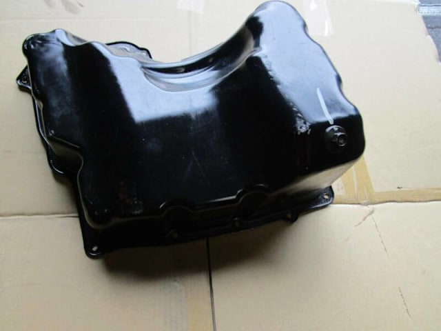 FORD RANGER PX 1 2.2L ENGINE OIL SUMP / OIL PAN 6 SPEED AUTO TURBO DIE ...