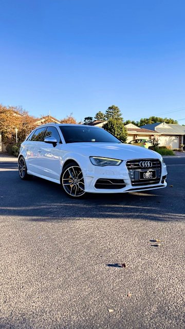 MY15 AUDI S3 HATCHBACK AUTOMATIC | Cars, Vans & Utes | Gumtree ...