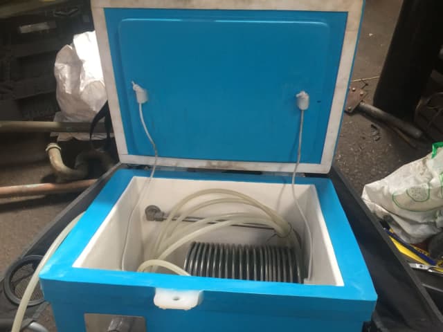 STAINLESS COIL ICE BEER TEMPRITE - Miscellaneous Goods in Balgownie NSW ...