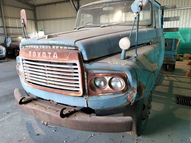 Toyota 6000 truck 1960s | Trucks | Gumtree Australia Harden Area ...