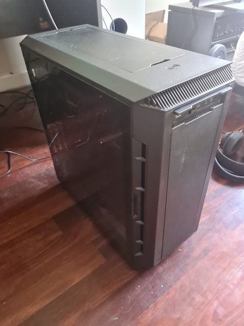 Custom PC full build Intel i7 8700k + EVGA RTX 2080 - Desktops in ...