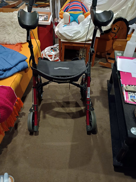 FAF Frame Walker – Enhanced Stability & Comfort for Confident Mobility ...