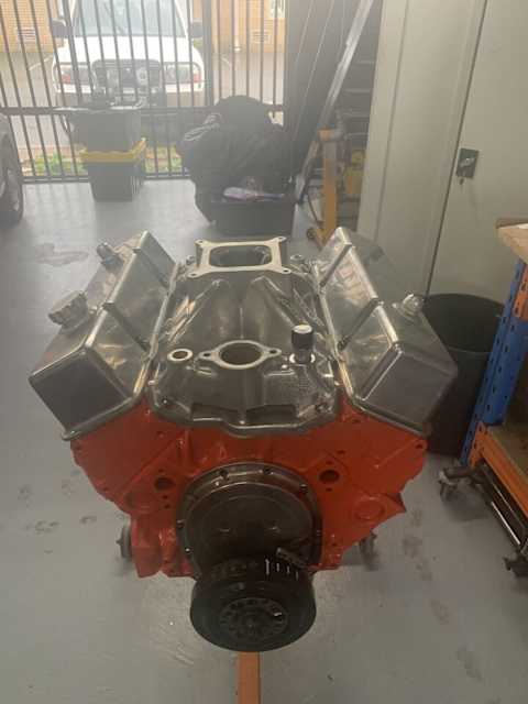 400 chev | Engine, Engine Parts & Transmission | Gumtree Australia ...