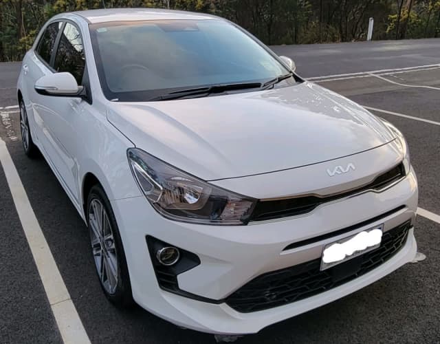 2022 Kia Rio Sport - Immaculate Condition, Low Mileage! | Cars, Vans ...