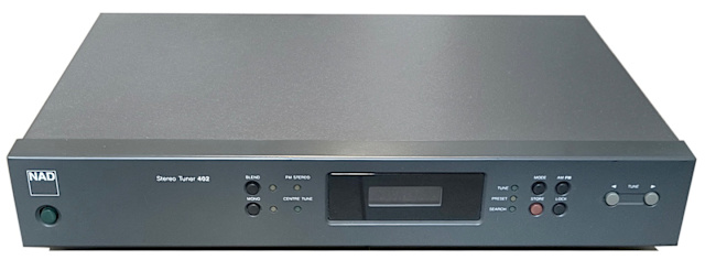 Vintage NAD 402 Stereo Tuner - Stereo Systems in Wareemba NSW | Gumtree ...