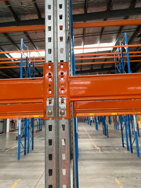 Pallet Racking - Dexion, Colby, Mesh decks - SA - Sheds & Storage in ...