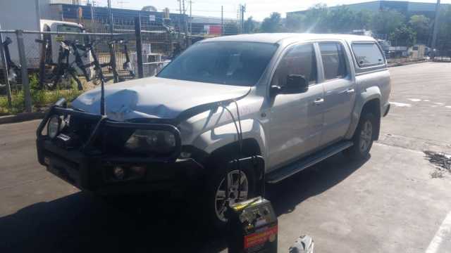 Volkswagen Amarok 2h Diesel 2.0 Twin Turbo Csha Code Engine | Engine ...