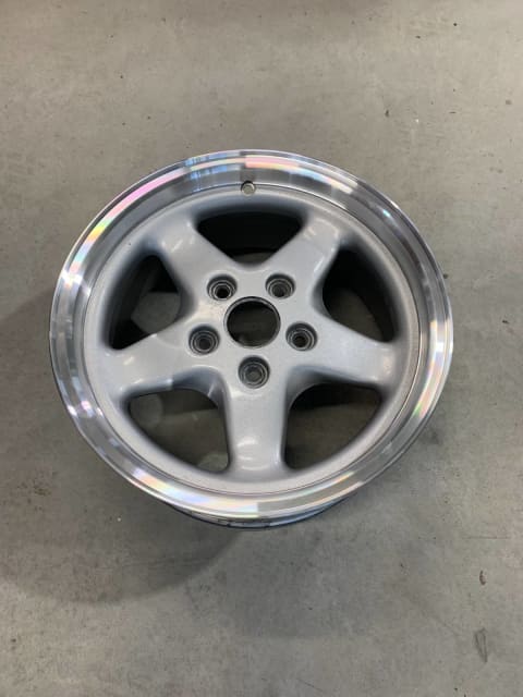 HSV VL WALKINSHAW 16 X 7 ALLOY WHEEL RIM GENUINE GROUP A | Wheels ...