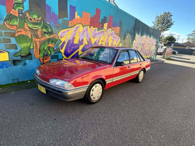 VL V8 Commodore Berlina or HDT may swap | Cars, Vans & Utes | Gumtree ...