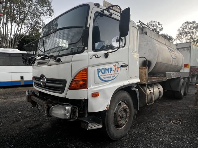 Wrecking a Hino FL Truck | Wrecking | Gumtree Australia Brisbane South ...