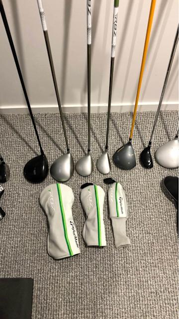 Golf clubs 50$ each - Golf in Collaroy NSW | Gumtree Australia