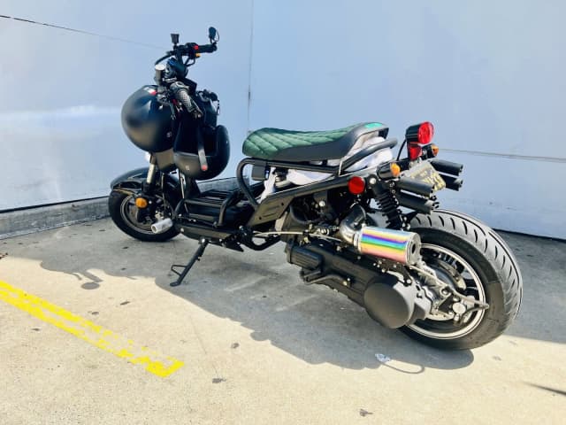 HUNTER SCOOTER 170cc | Motorcycle & Scooter Accessories | Gumtree ...