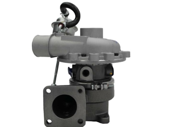 RHF5 WL84 Turbocharger for Mazda B2500/Ford Ranger Double Cab 2.5L J97 ...