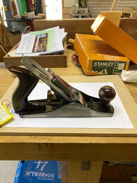 Stanley no3 plane with box - Hand Tools in Wanniassa ACT | Gumtree ...