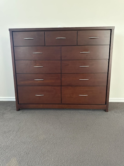 Large Tall Boy and Bedside Tables - Dressers & Drawers in Churchlands ...