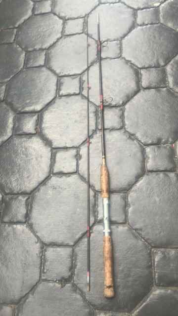 Black queen rod - Fishing in Delahey VIC | Gumtree Australia
