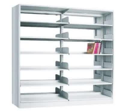double sided library shelving - Bookcases & Shelves in Kenwick WA ...
