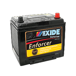EXIDE EN55D23LMF 500 CCA 24 MONTH WARRANTY BATTERY | Engine, Engine ...