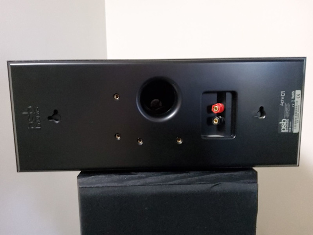 PSB Alpha 1 center channel speaker - Speakers in Alfred Cove WA ...