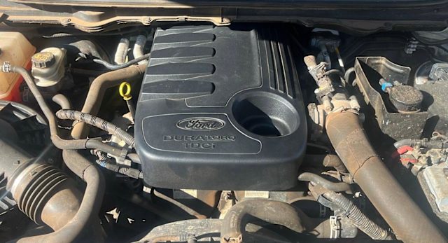 FORD RANGER PX1 3.2LTR TURBO DIESEL ENGINE 189,234km | Engine, Engine ...