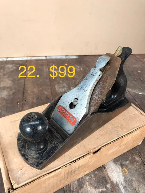 Vintage plane, Stanley, lots more tools instore - Hand Tools in Preston ...