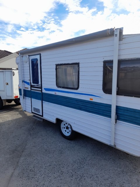 80s Caravan | Caravans | Gumtree Australia Latrobe Valley - Morwell ...