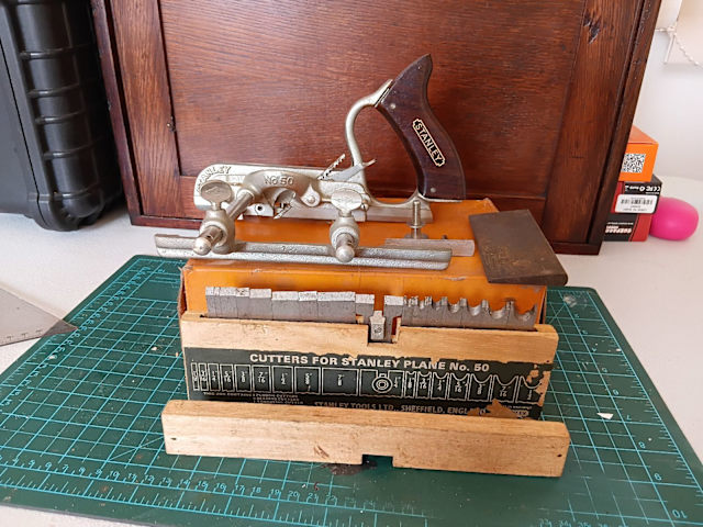 Stanley plough plane with blades - Hand Tools in Alstonville NSW ...