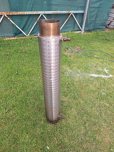 Wet Flue - Hot Water Jacket - Other Home & Garden in Katanning WA ...