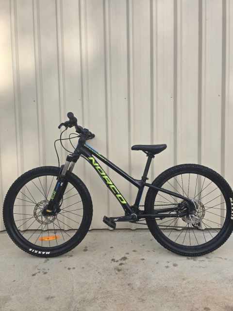 Norco Charger Mountain Bike 24 inch - Kid's Bicycles in Mount Helena WA ...