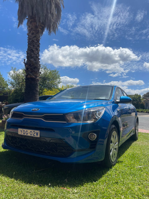 2020 KIA RIO S 4 SP AUTOMATIC 5D HATCHBACK | Cars, Vans & Utes ...