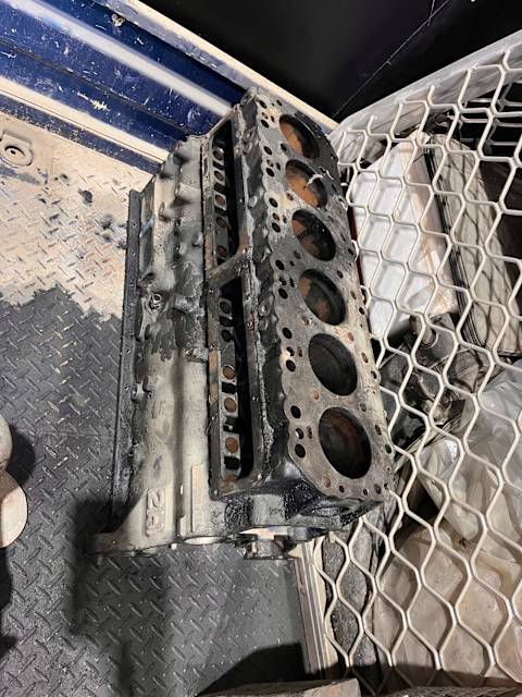 Toyota Landcruiser HJ75 2H engine parts | Engine, Engine Parts ...