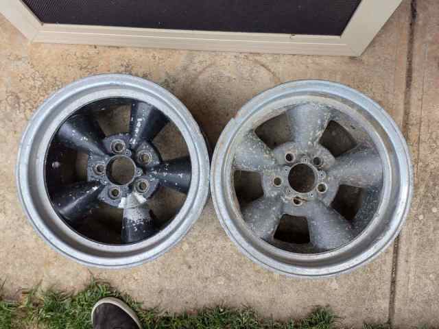 old Holden mag wheels | Wheels, Tyres & Rims | Gumtree Australia ...