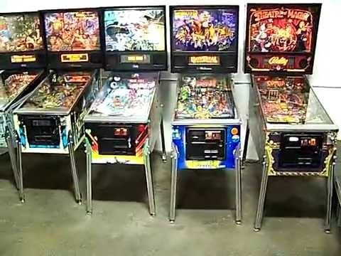 Wanted Pinball Machines - Collectables in Bedfordale WA | Gumtree Australia
