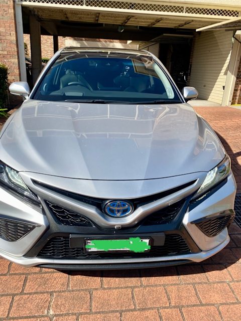 2023 TOYOTA CAMRY SL HYBRID CONTINUOUS VARIABLE 4D SEDAN | Cars, Vans ...