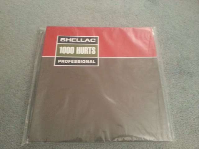 Shellac 1000 Hurts Vinyl/CD Box Set Touch & Go Records - Other Books, Music & Games in Roselands ...