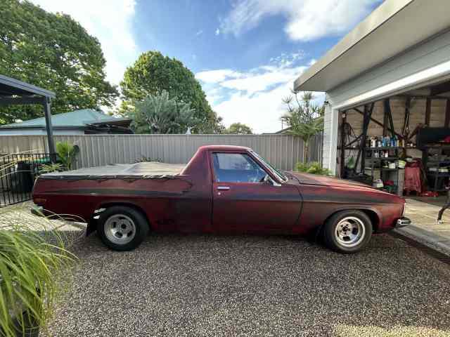 79 Holden HZ Ute | Cars, Vans & Utes | Gumtree Australia Lake Macquarie ...