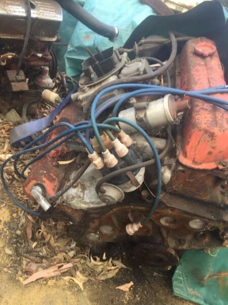 Holden 308 253 V8 Assorted Motors ******4190 | Auto Body parts ...