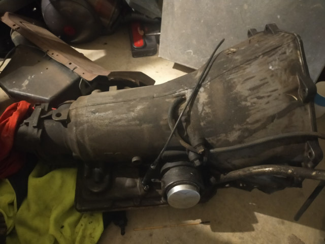 VN -VP 304 V8 T700 transmission | Engine, Engine Parts & Transmission ...