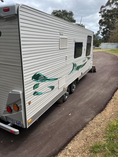 Coromal Element 612 | Campervans & Motorhomes | Gumtree Australia ...