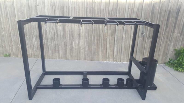 Heavy Duty Auger Rack | Miscellaneous Goods | Gumtree Australia Melton ...