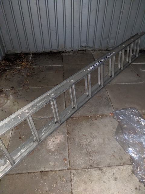 Nice Tall Ladder for Sale - Ladders & Scaffolding in O'Connor WA ...