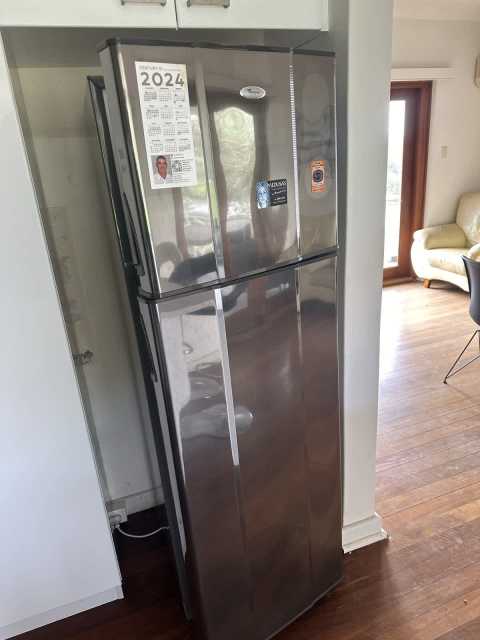 Whirlpool fridge/freezer - Fridges & Freezers in Halls Head WA ...