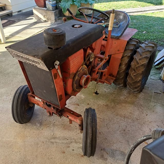 howard 2000 tractor | Farming Vehicles | Gumtree Australia Shoalhaven ...