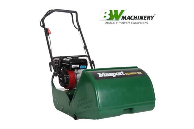 Masport 500 Golf Cylinder Mower -Briggs&Stratton 163cc engine (019111 ...