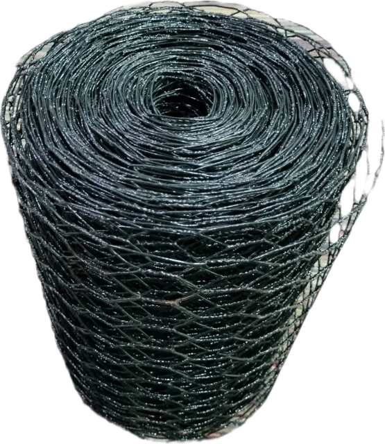 Chicken Rabbit Mesh Galvanized Wire Mesh 50m / 30m Roll - Building ...